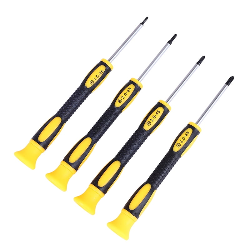 Thin Rod small cross word 2mm screwdriver 2.5mm flat head screwdriver 1.5 screwdriver PH000 plum ...