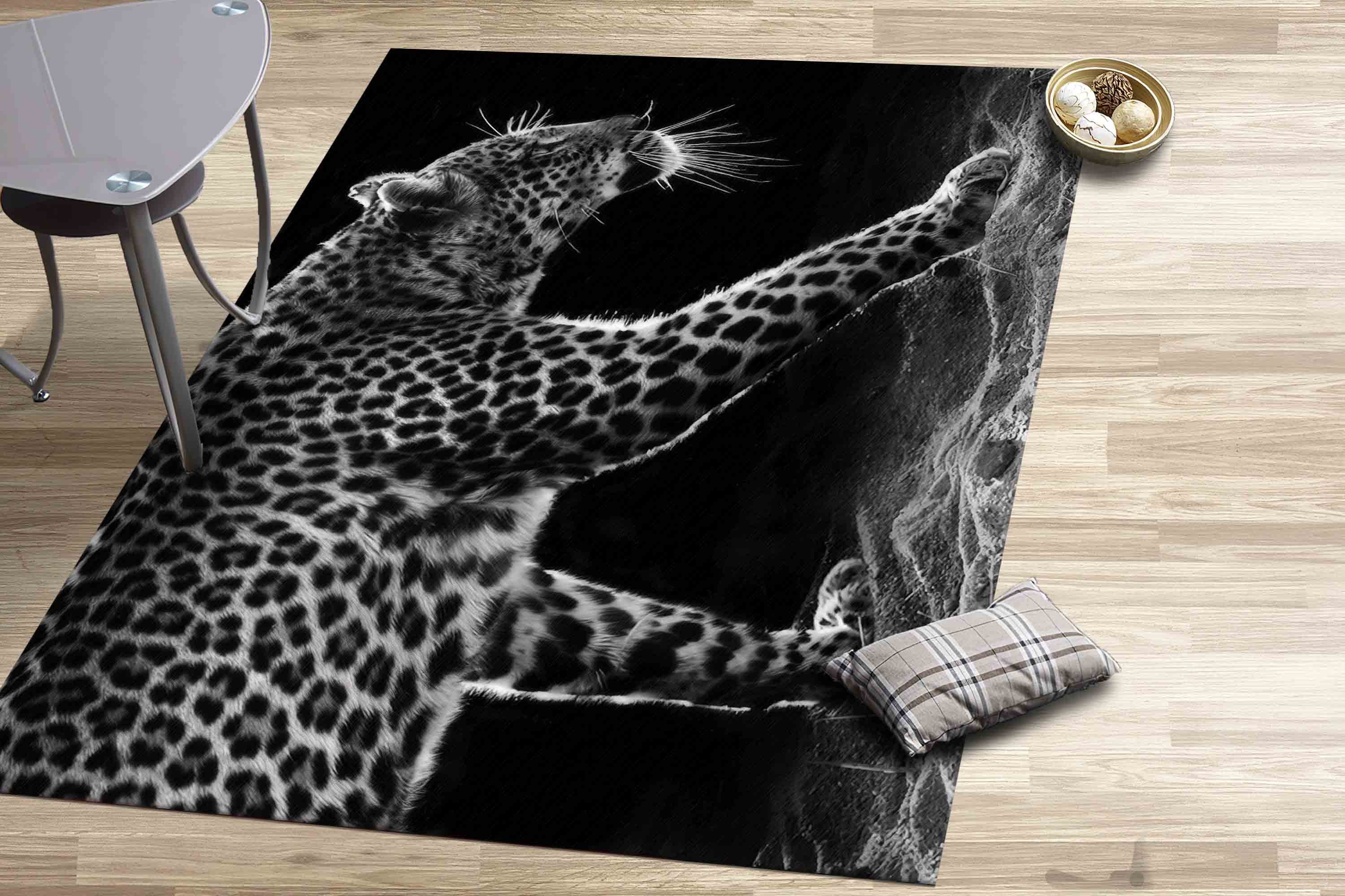 Thin Rug, Easy to Clean Rug, Decorative Rugs, Loft Rug, Animal Rug ...