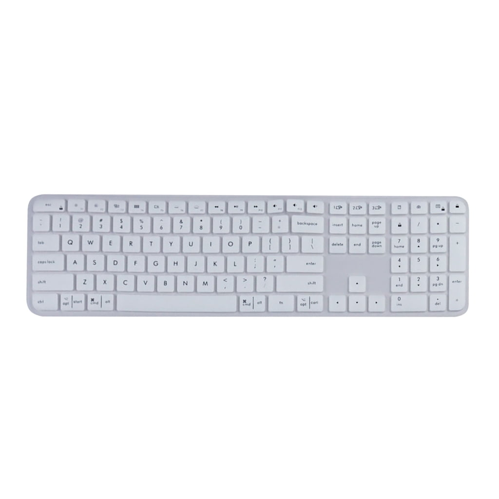 Thin Silicone Keyboard Protectors for Craft Mx Keys Keyboard Cover ...