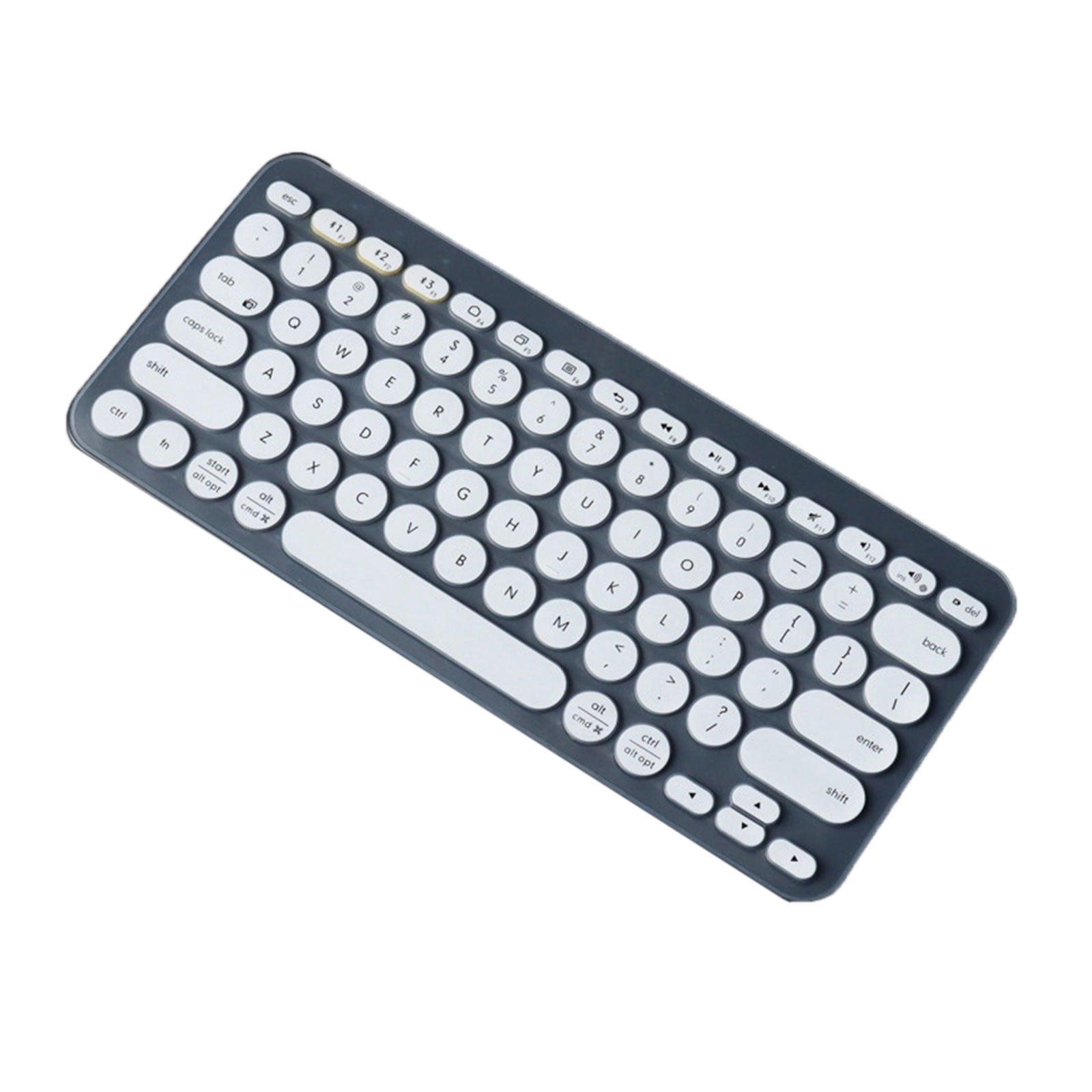 Thin Silicone Keyboards Guard Seamlessly Compatibility Smooth Typing ...