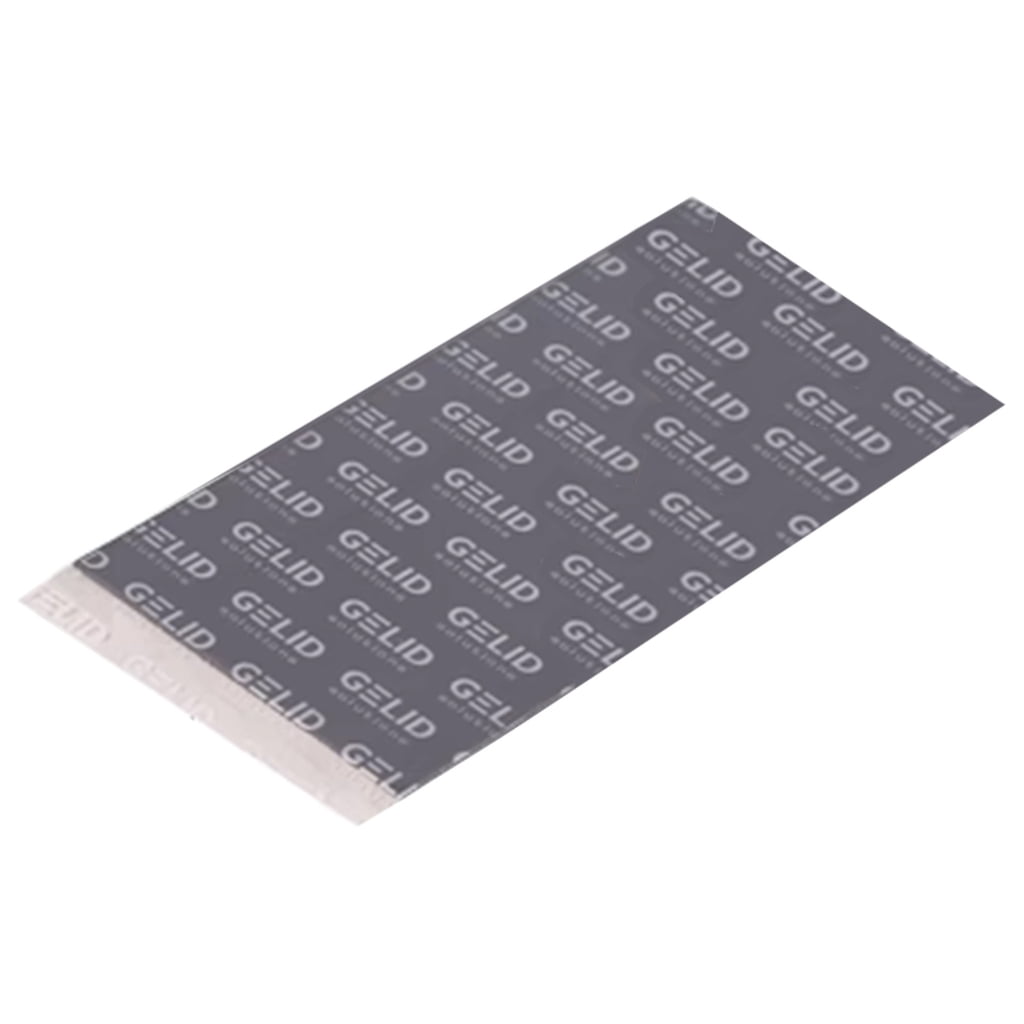 Thin Silicone Thermal Pad Efficient Heat Transfer Computer CPU GPU ...