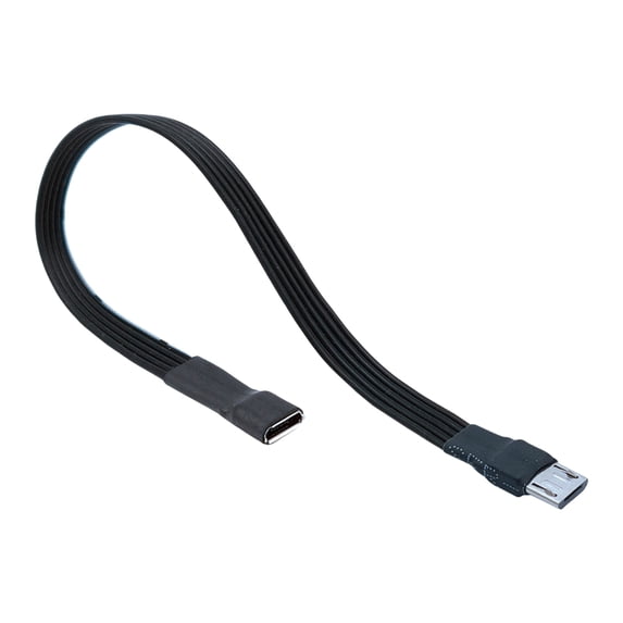 Thin Small USB Extension Cord Small USB Male to Female Cable Flexible ...