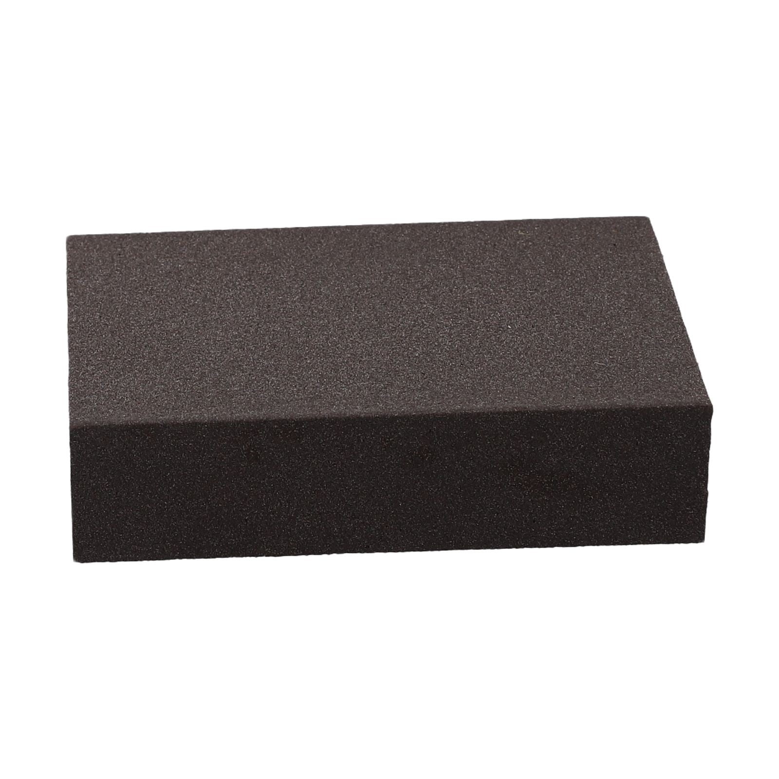 Thin Sponge Sanding Blocks 6 Pack For Efficient Grinding And Polishing ...