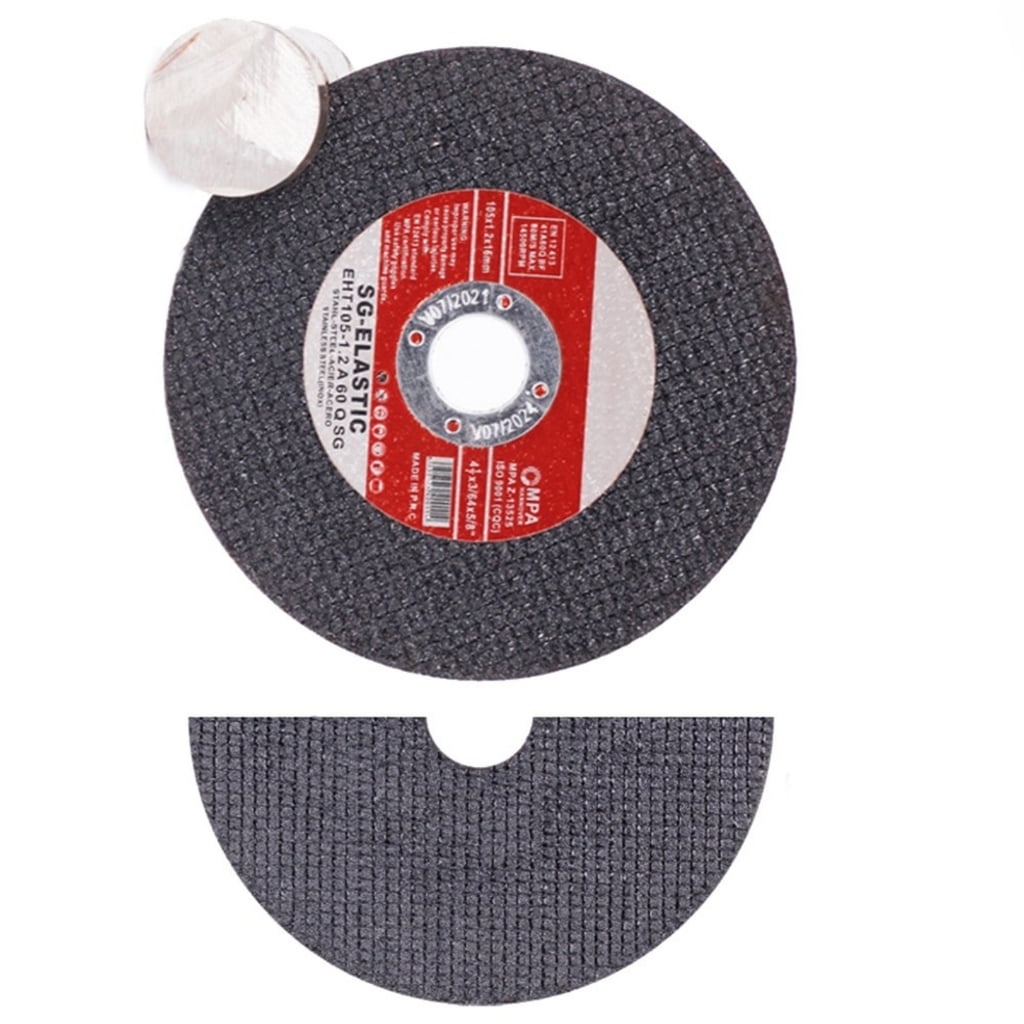 Thin Stainless Steel Cut Off Wheel for Angle Grinder Metal Grinding ...