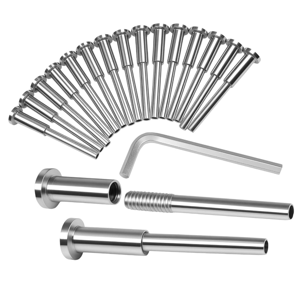 Thin Steel Cable Railing Mounts Rustproof Designs Cable Railing Systems ...