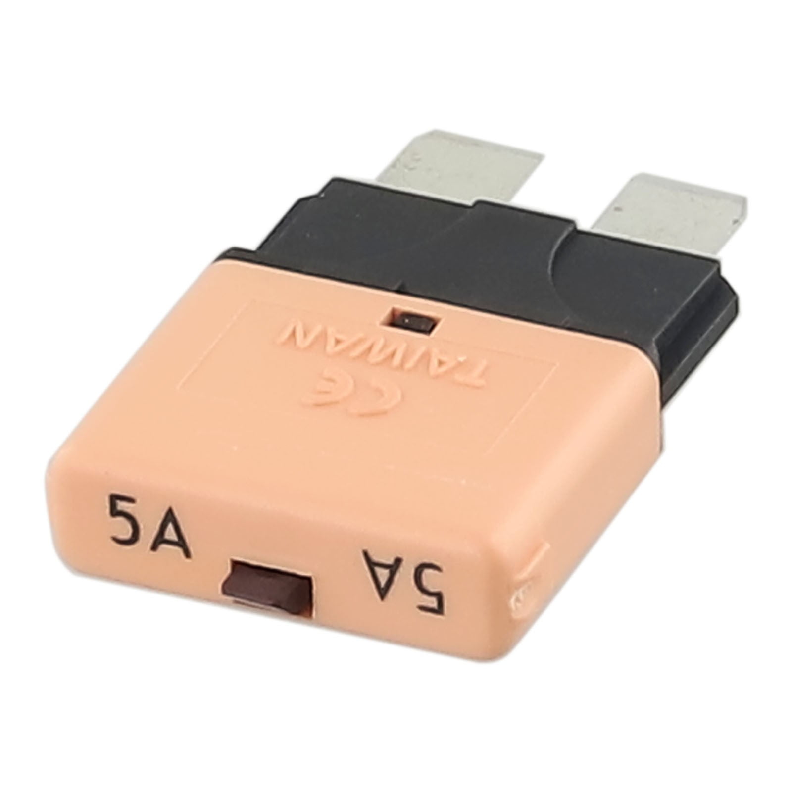 Thin Type Circuit Breaker Blade Fuse Compatible with Standard Car Blade ...