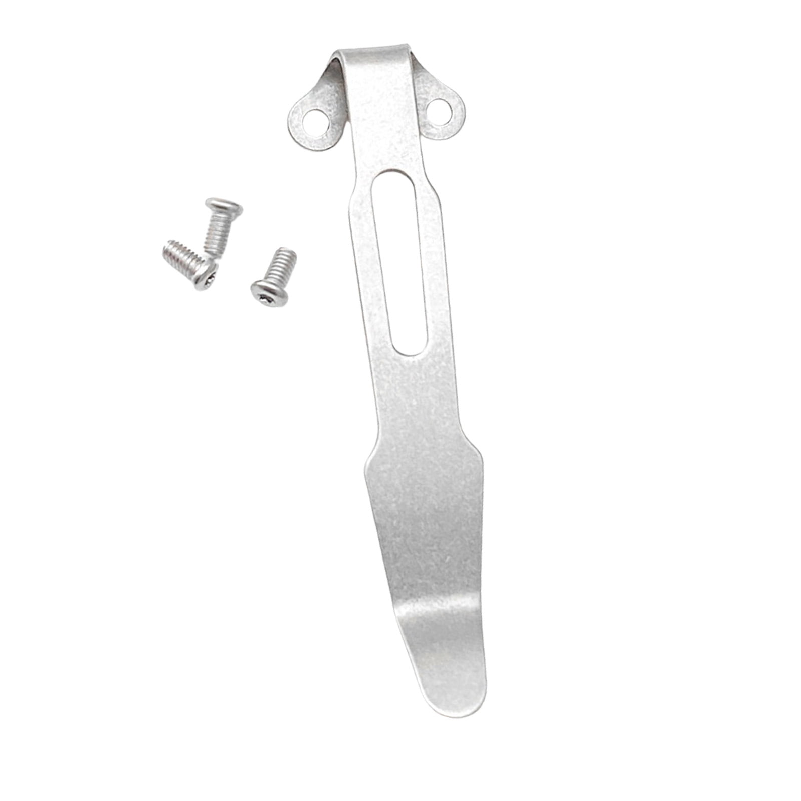 Thin Untarnished Pocket Clip For Bending Cutter With 3 Screws Tailoring ...