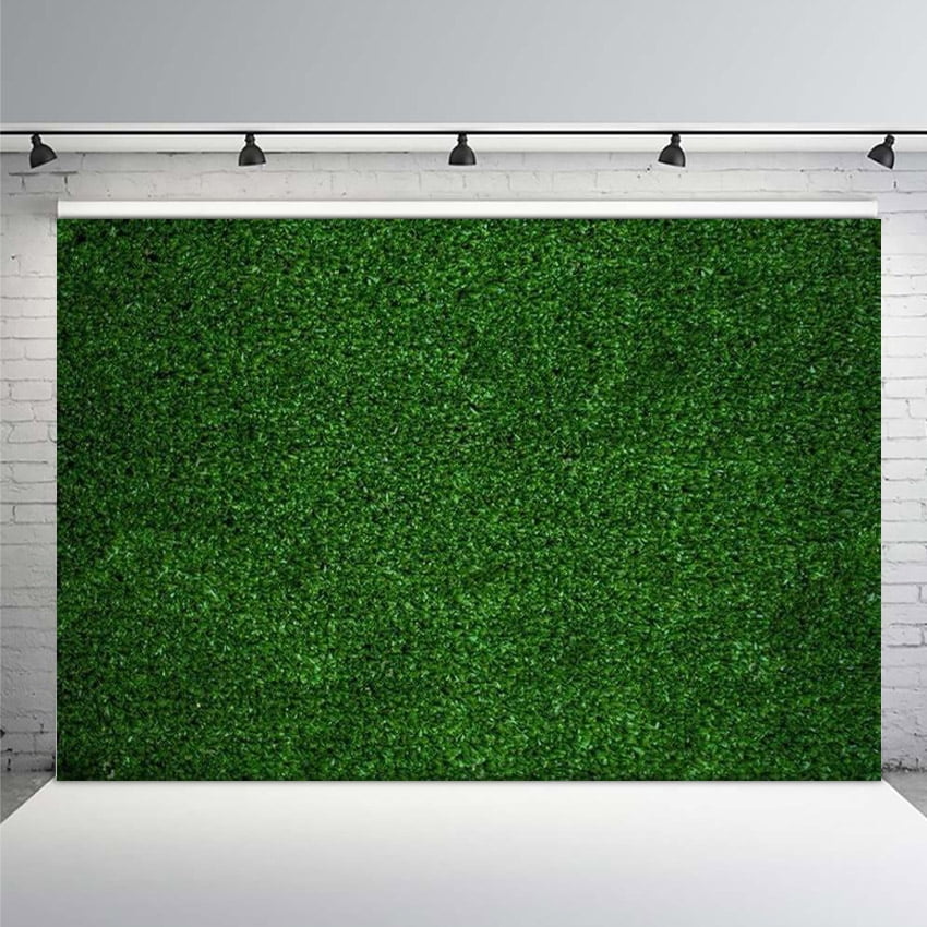 Thin Vinyl Photocall Backdrop Green Grass Vintage Nature Romantic rate ...