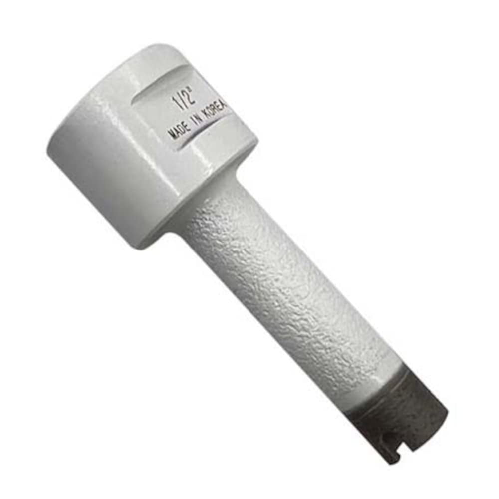 Thin Wall Bit for Porcelain, Dekton, and Neolith, 2" Drilling Depth ...