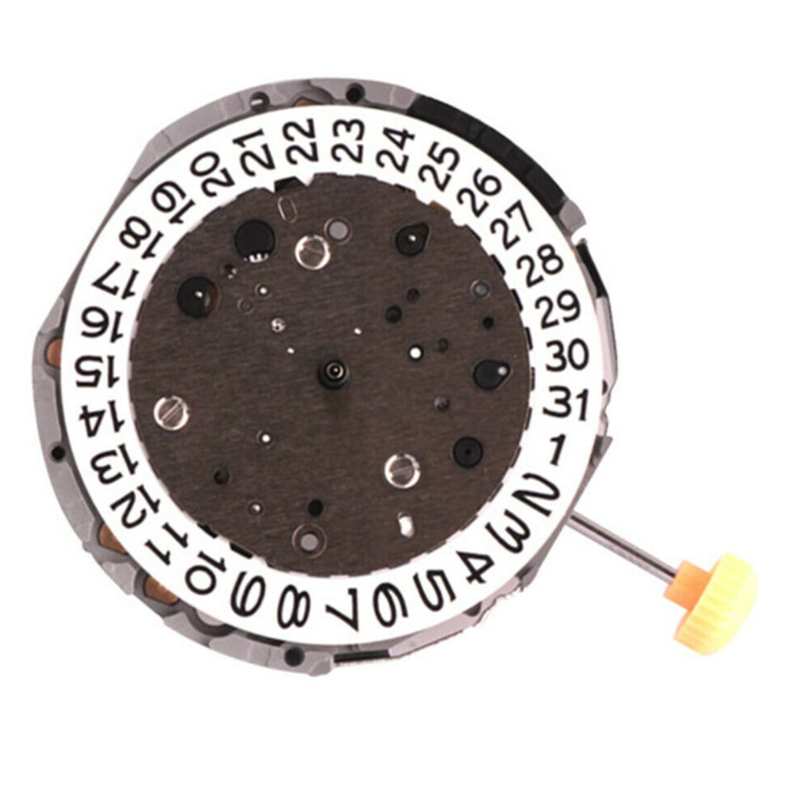 Thin and Compact JS16 High Hand Caliber Movement for Slim Watch Designs ...