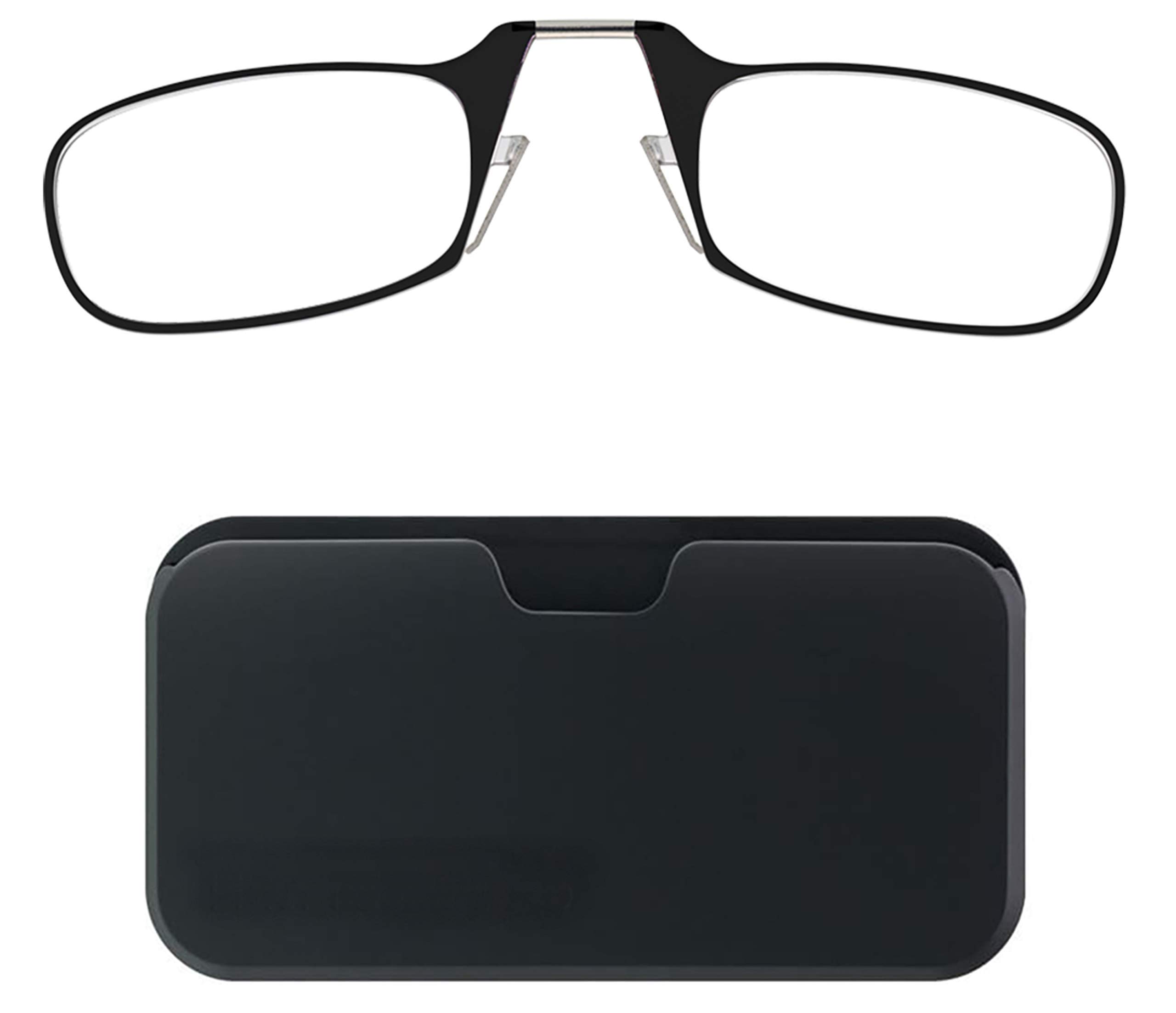 ThinOPTICS Universal Pod and +2.00 Reading Glasses - Walmart.com