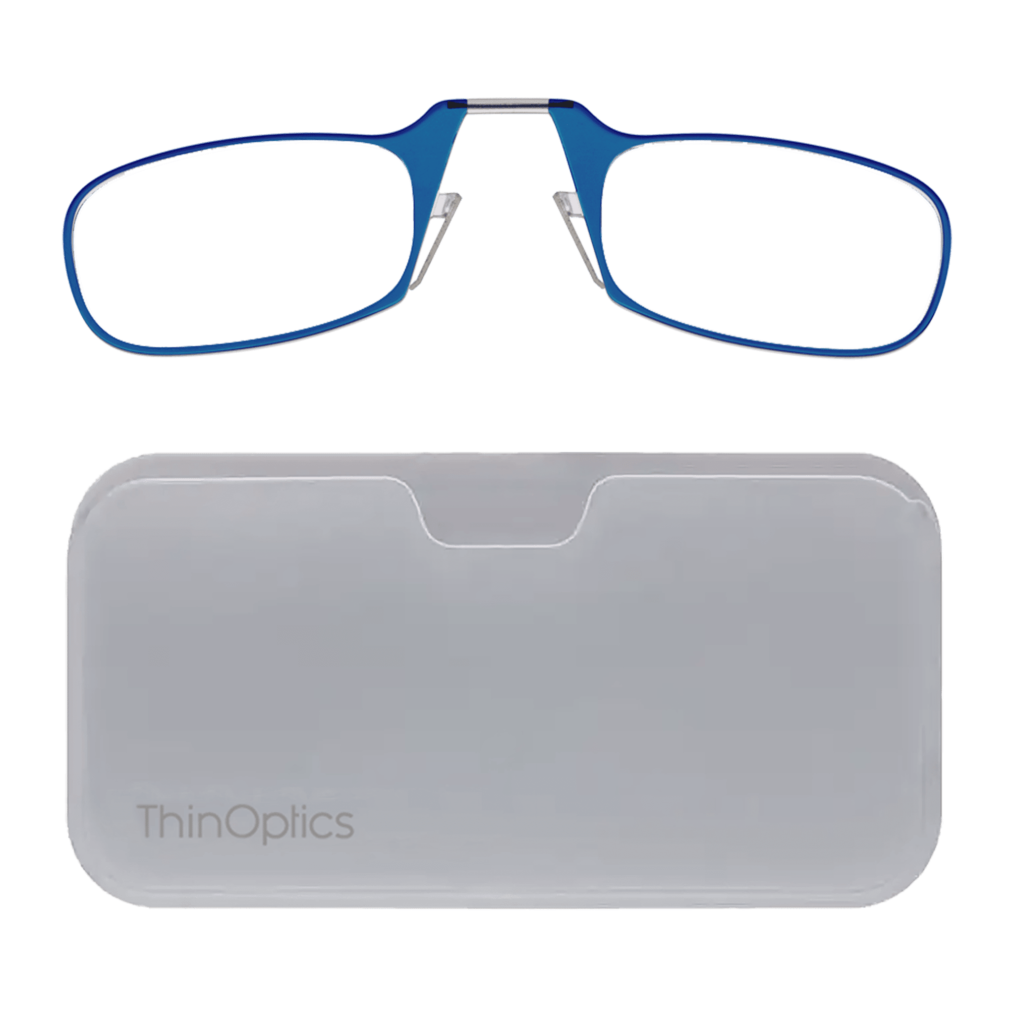 ThinOptics Universal Pod Case and Reading Glasses - Walmart.com
