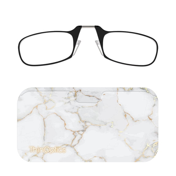 ThinOptics Universal Pod Case and Reading Glasses - Walmart.com