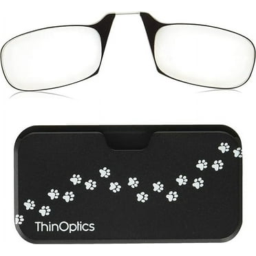 ThinOPTICS Universal Pod and +2.00 Reading Glasses - Walmart.com