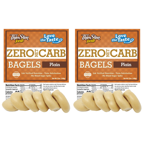 Keto Friendly Bagels