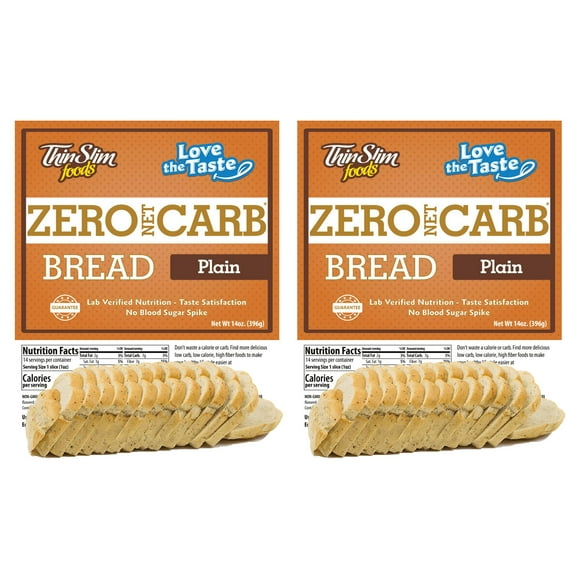 Zero Carb Bread