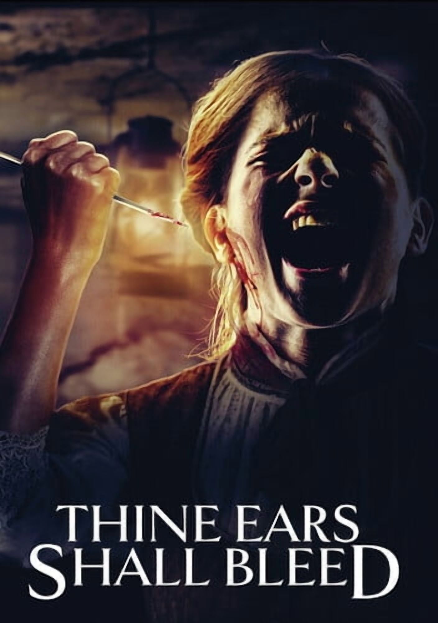Thine Ears Shall Bleed (DVD), Rising Sun Media, Horror - Walmart ...