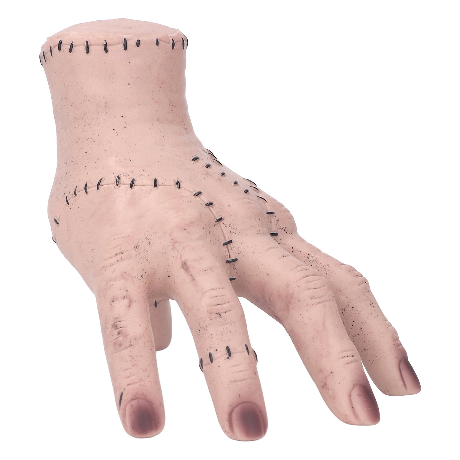 Thing Hand Props Decorative Horror Realistic PVC Thing Cosplay Hand for ...