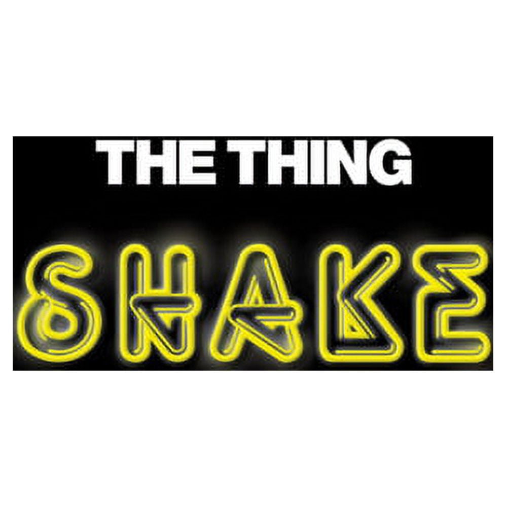 Thing - Shake - Jazz - CD - Walmart.com