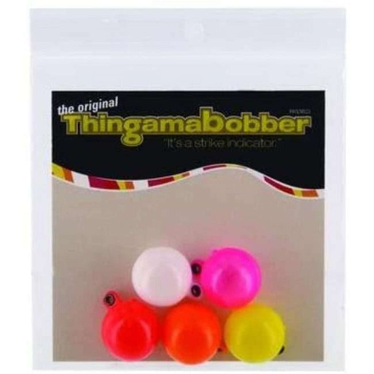 Thingamabobber Strike Indicator 1" 5pk - Fly Fishing - Walmart.com