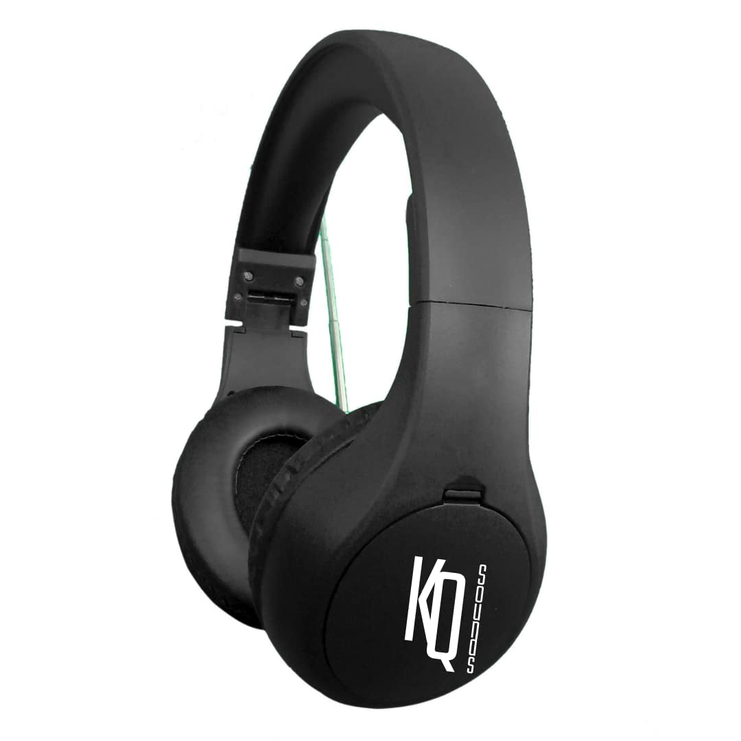 Things Audio Digital FM Radio Stereo Headphones, 3.5mm Input / Output ...