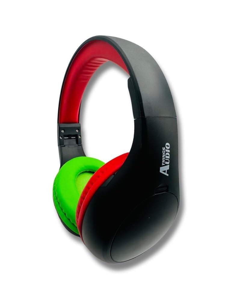 Things Audio Portable Personal FM Radio Headphones Pull-Out Antenna for ...