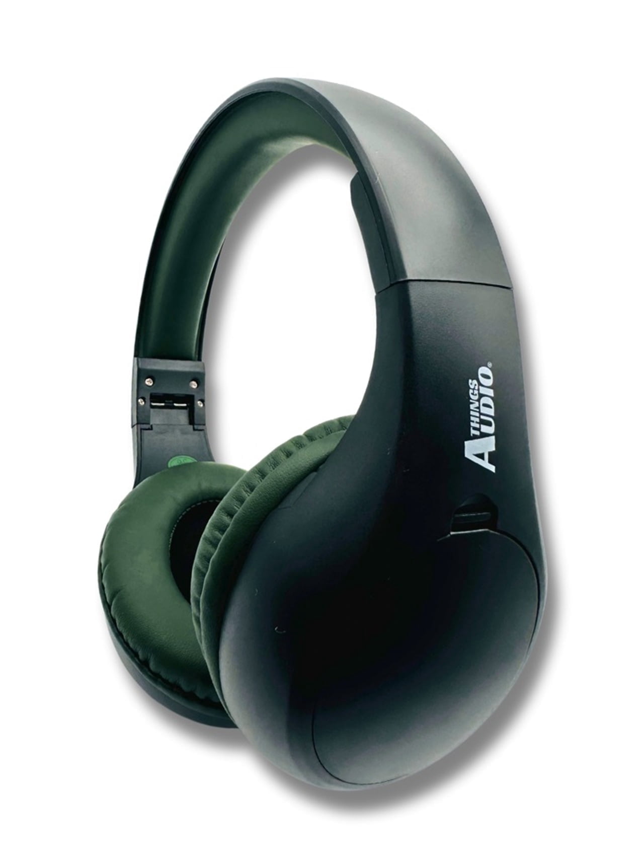 Things Audio Portable Personal FM Radio Headphones with Pull-out ...