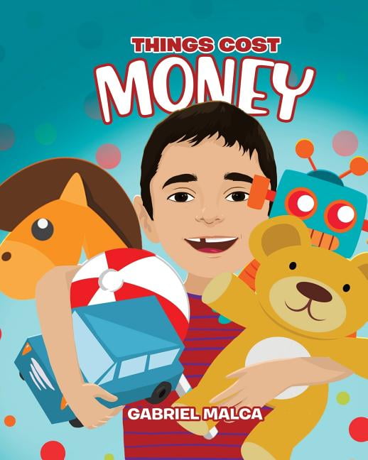 Things Cost Money, (Paperback) - Walmart.com