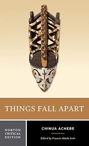 Pre-Owned Things Fall Apart (Paperback) 0393932192 9780393932195 ...