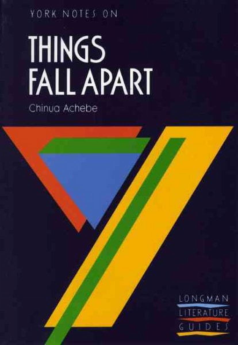Things Fall Apart: York Notes for Gcse - Walmart.com
