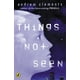 Things Not Seen (Paperback) - Walmart.com