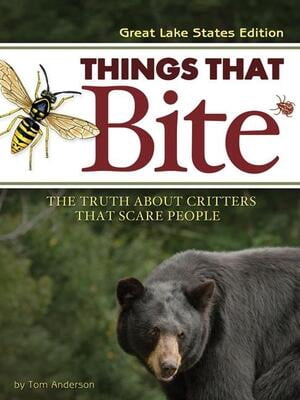 Things That Bite: Great Lakes Edition - Walmart.com