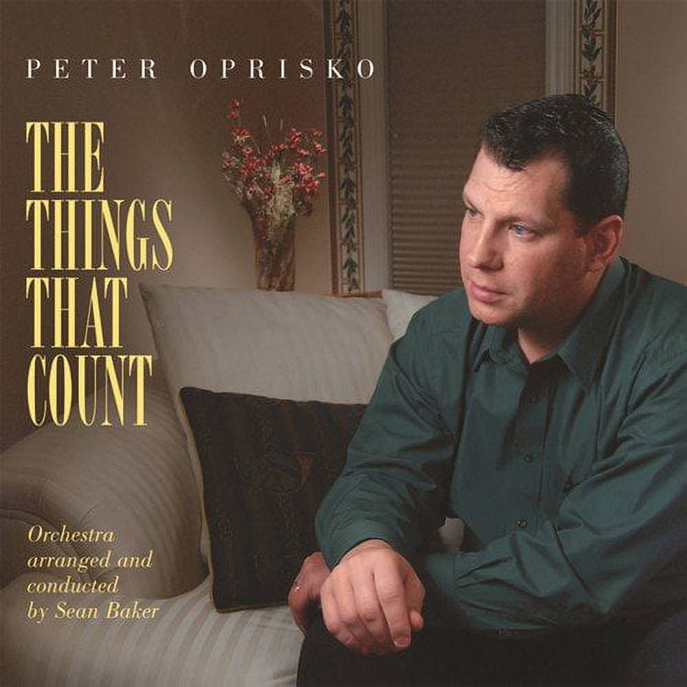 Pre-Owned - Things That Count - Walmart.com