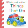 Things That Go (Board Book) - Walmart.com