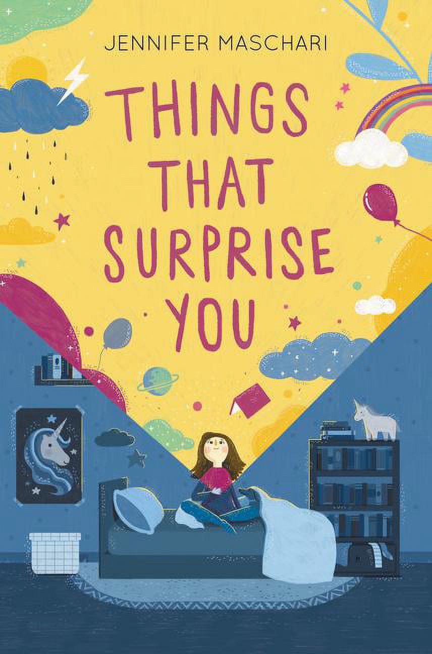 Things That Surprise You (Hardcover) - Walmart.com
