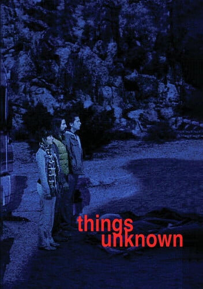 Things Unknown (DVD), Filmhub, Horror - Walmart.com