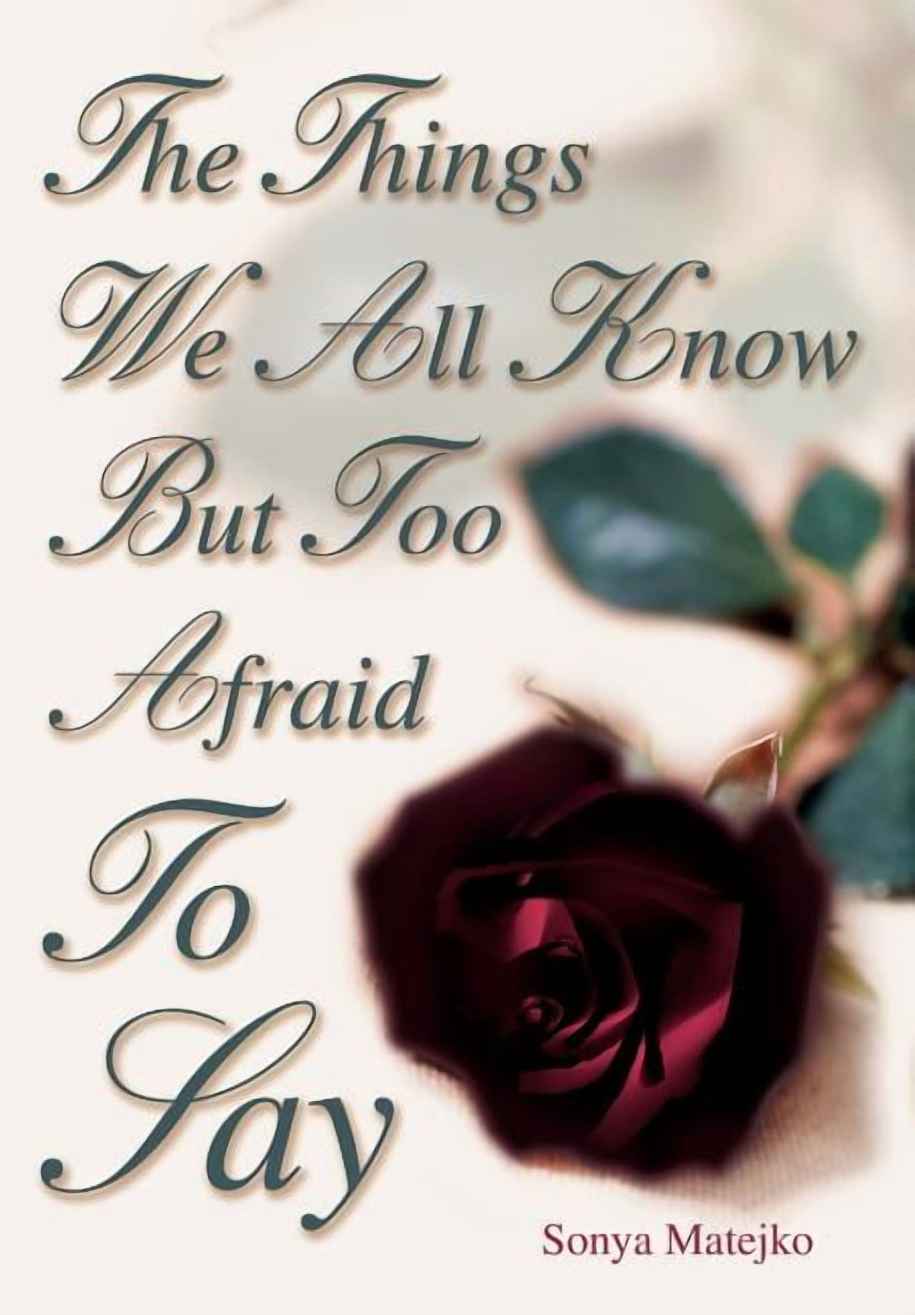 Things We All Know but Too Afraid to Say - Walmart Business Supplies