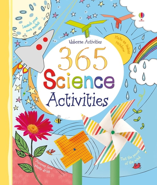 Things to Make and Do 365 Science Activities, Book 7, (Spiral-Bound ...
