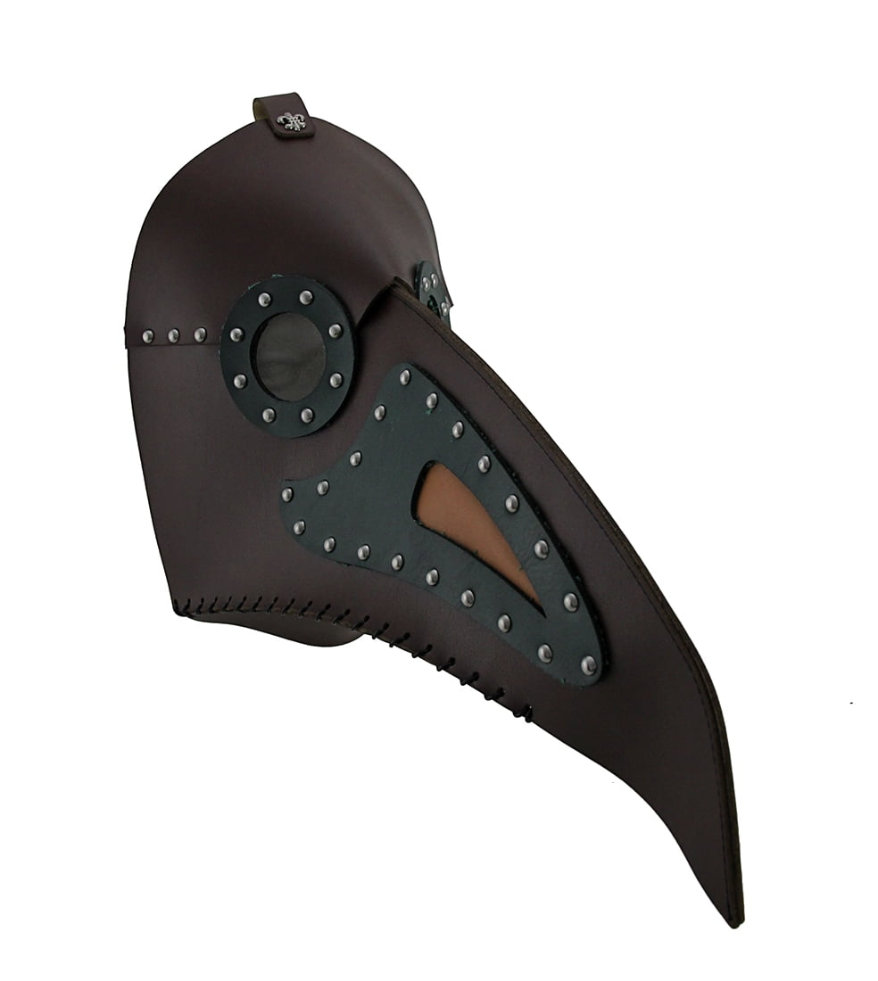 Things2Die4 Plague Doctor Costume Kit - Walmart.com