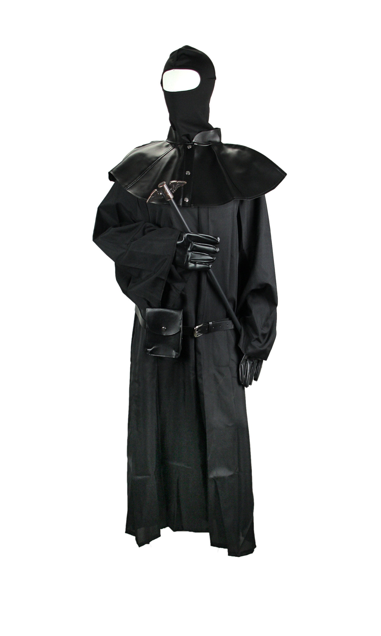 Things2Die4 Plague Doctor Costume Kit - Walmart.com