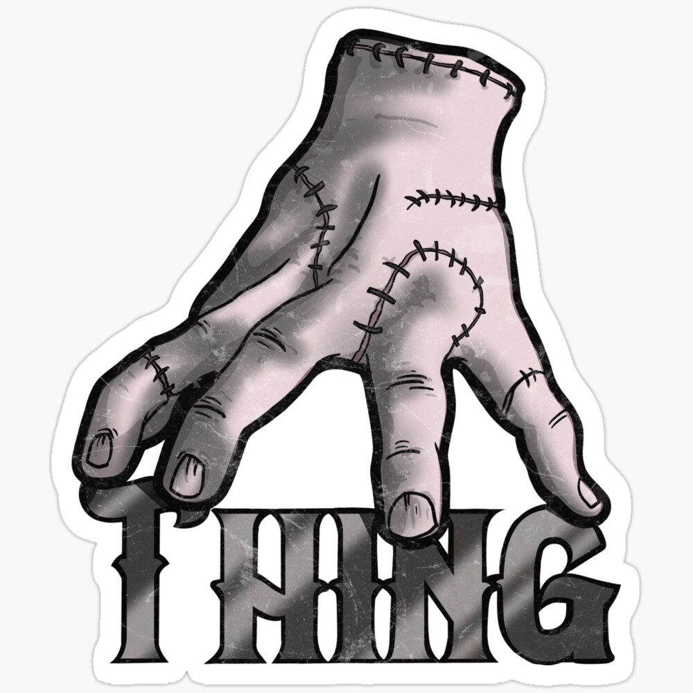 Thingy Stickerphone Decal Water Bottle Stickers, Vinyl Stickers For ...