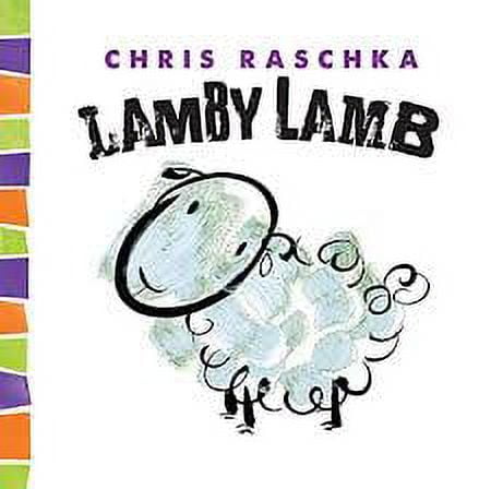 Thingy Things: Lamby Lamb (Hardcover) - Walmart.com