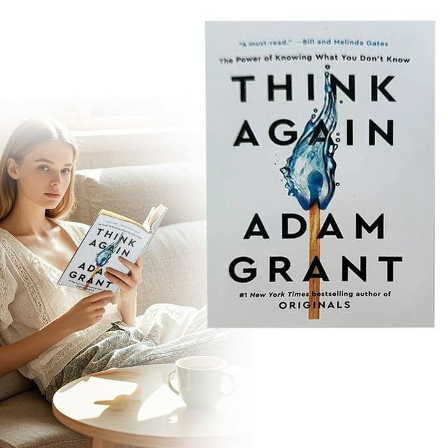 Think Again: The Power of Knowing What You Don't Know – A Guide to ...