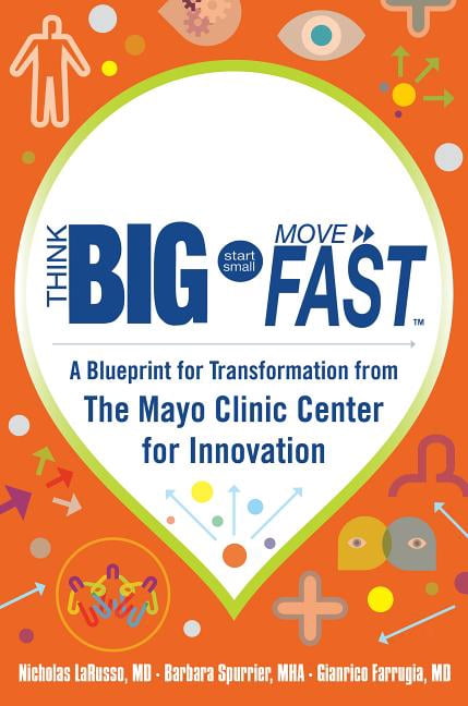 Think Big, Start Small, Move Fast: A Blueprint for Transformation from ...