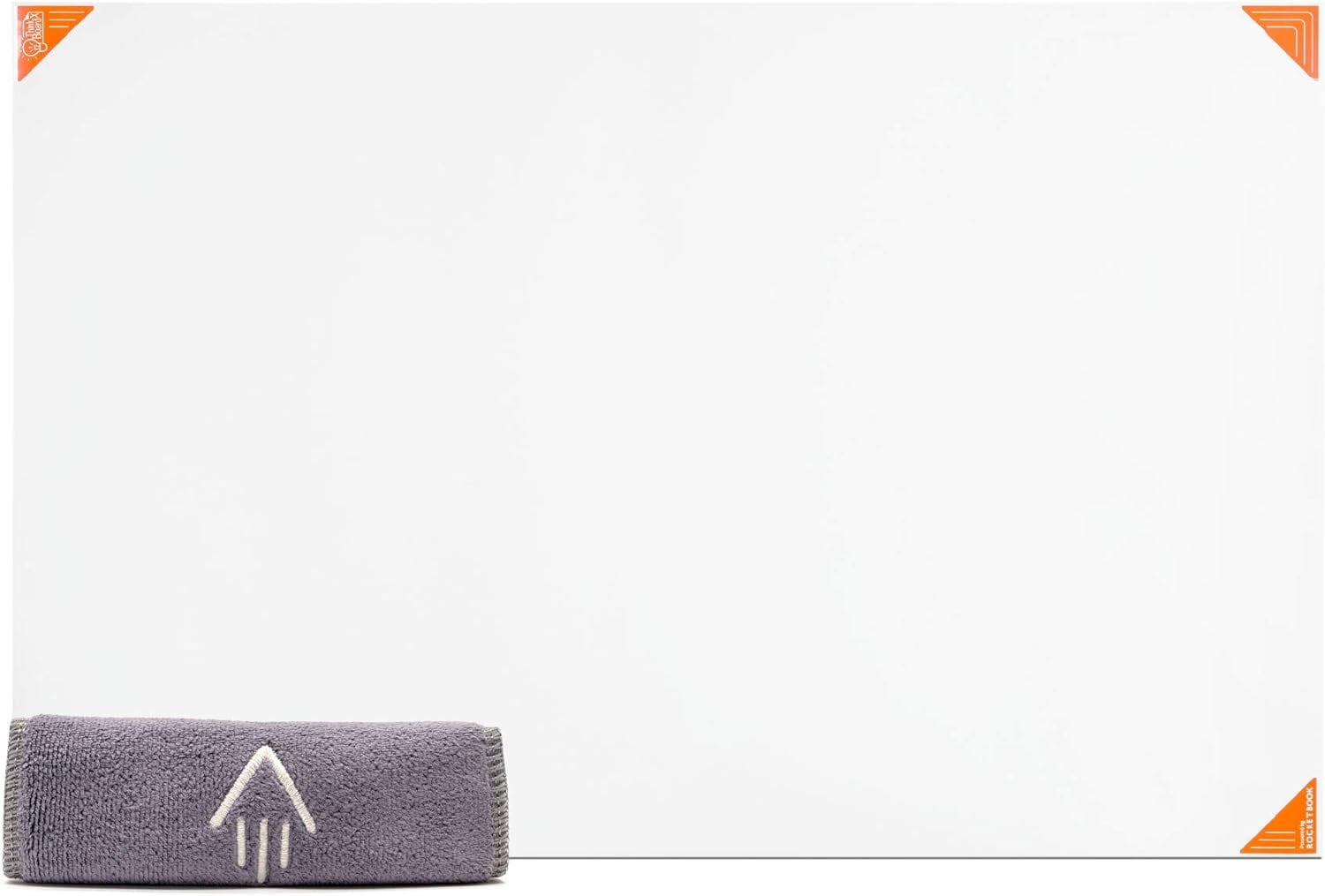 Think Board X Smart Whiteboard Film (Small 8"x11" 3-Pack) - Powered by ...