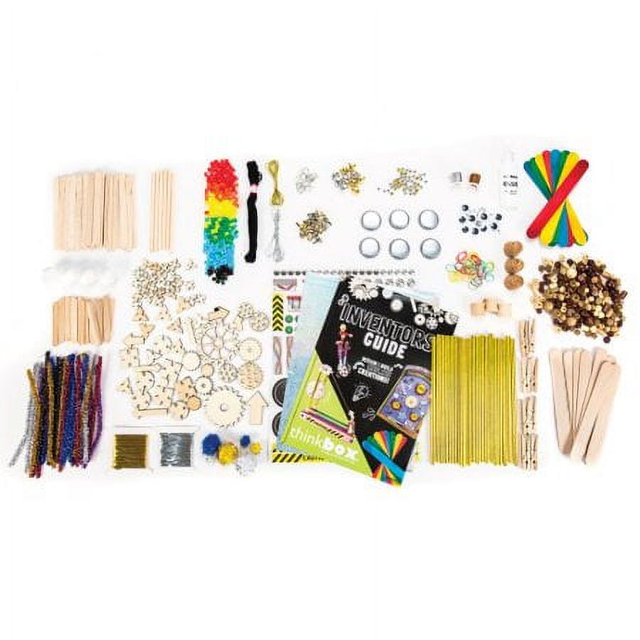 Think Box Inventors' Box - Walmart.com