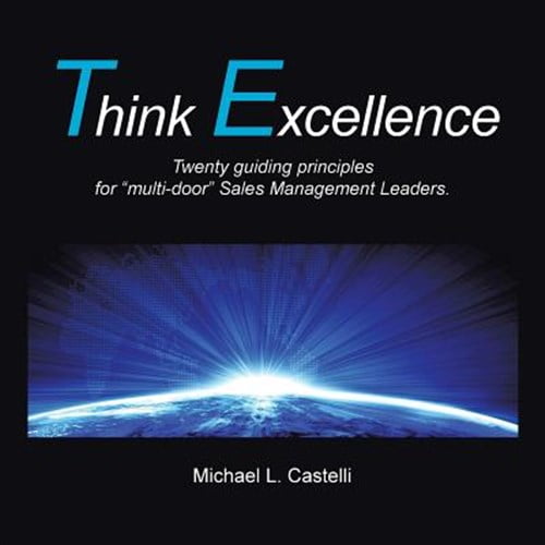 Pre-Owned Think Excellence : Twenty Guiding Principles for Multidoor ...