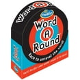 Think Fun 01513 Word A Round Card Game - Walmart.com