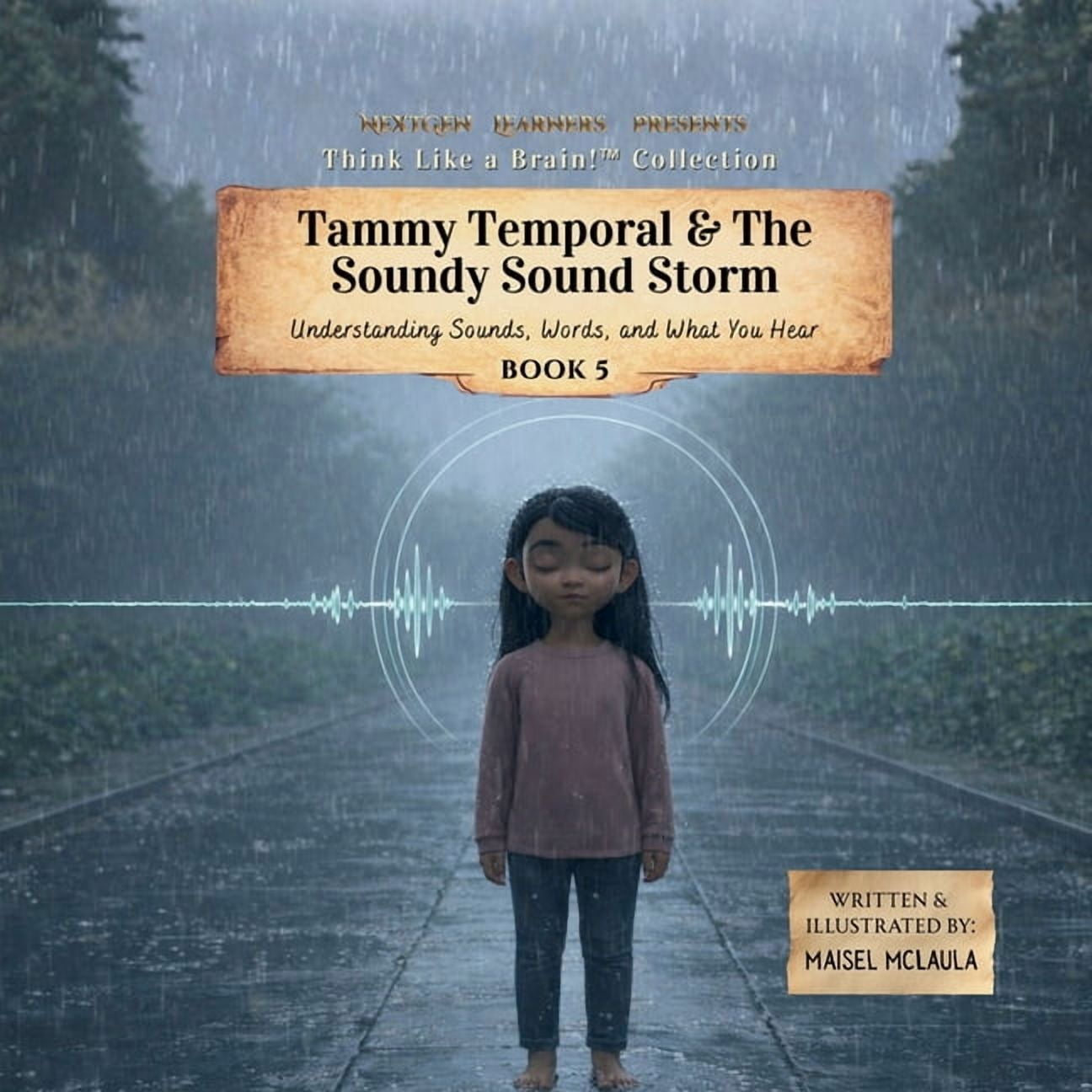Think Like a Brain!: The Brainy Bunch Tammy Temporal & the Soundy Sound ...