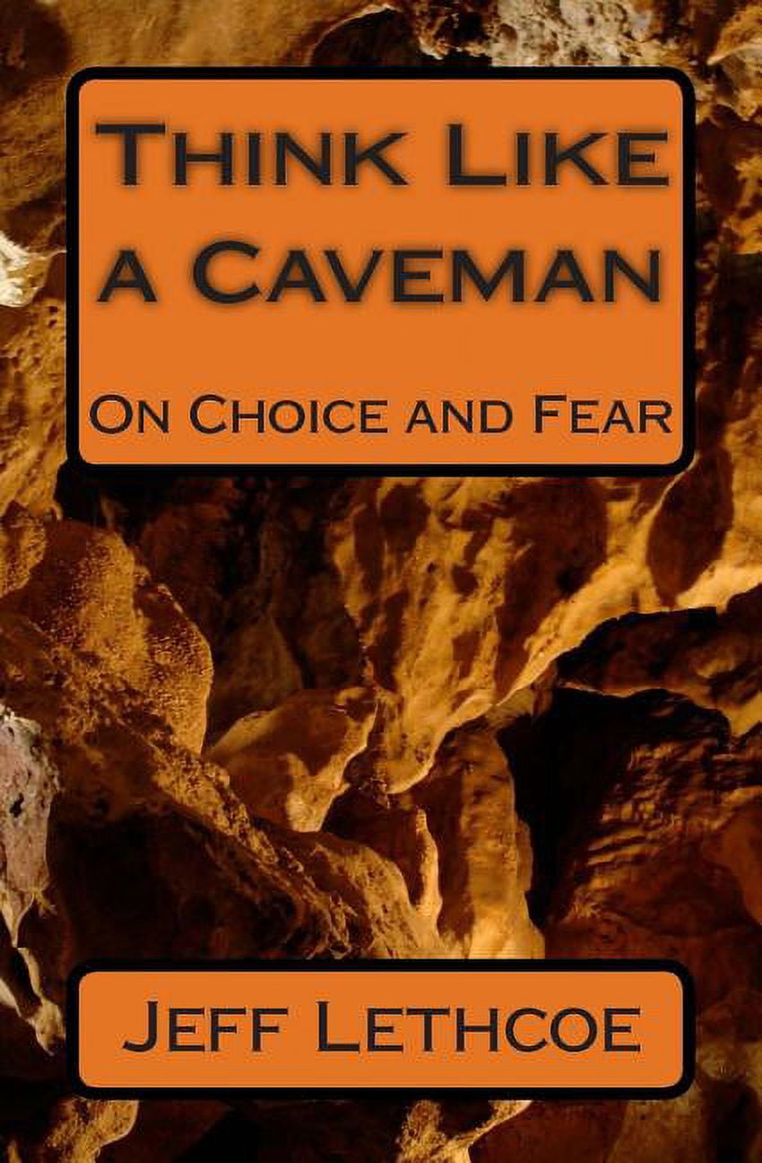 Think Like a Caveman (Paperback) - Walmart.com